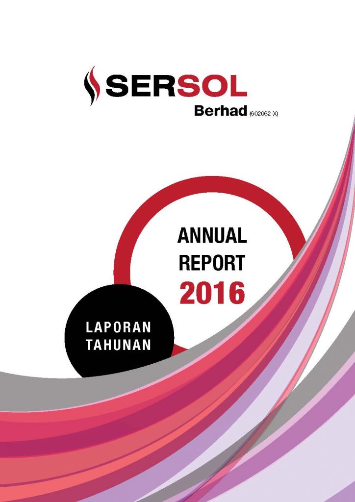 Corporate Information (Annual Reports) – Sersol Berhad